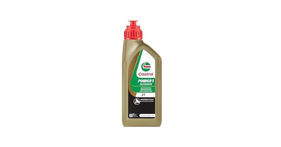 CASTROL POWER 1 ULTIMATE 2T 1L - Kenőanyag és autókemikáliák széles ...