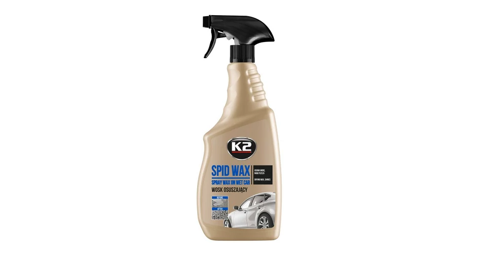K2 SPID WAX VIASZ 750ML - Kenőanyag és autókemikáliák széles ...
