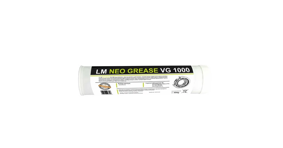 LM GREASE NEO VG 1000 400 G - Kenőanyag és autókemikáliák széles ...