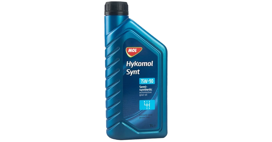 MOL Hykomol Synt 75W-90 1L - Kenőanyag és autókemikáliák széles ...