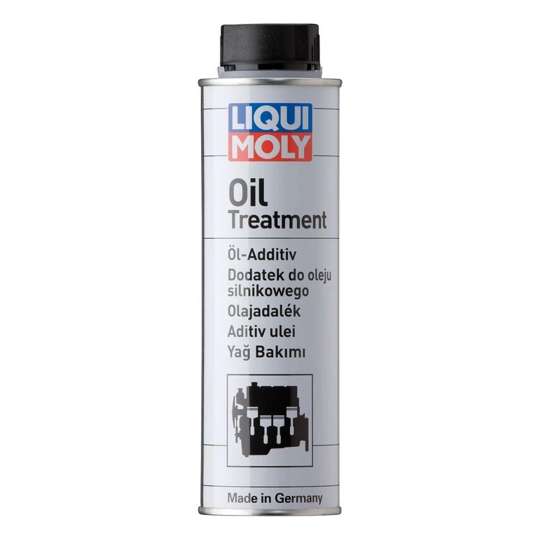 Liqui moly nagy teljesítményű motorolaj adalék 300 ml - LM Hungarolube